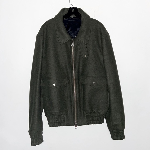 Ami Alexandre Mattiussi | Jackets & Coats | Ami Alexandre Mattiussi ...